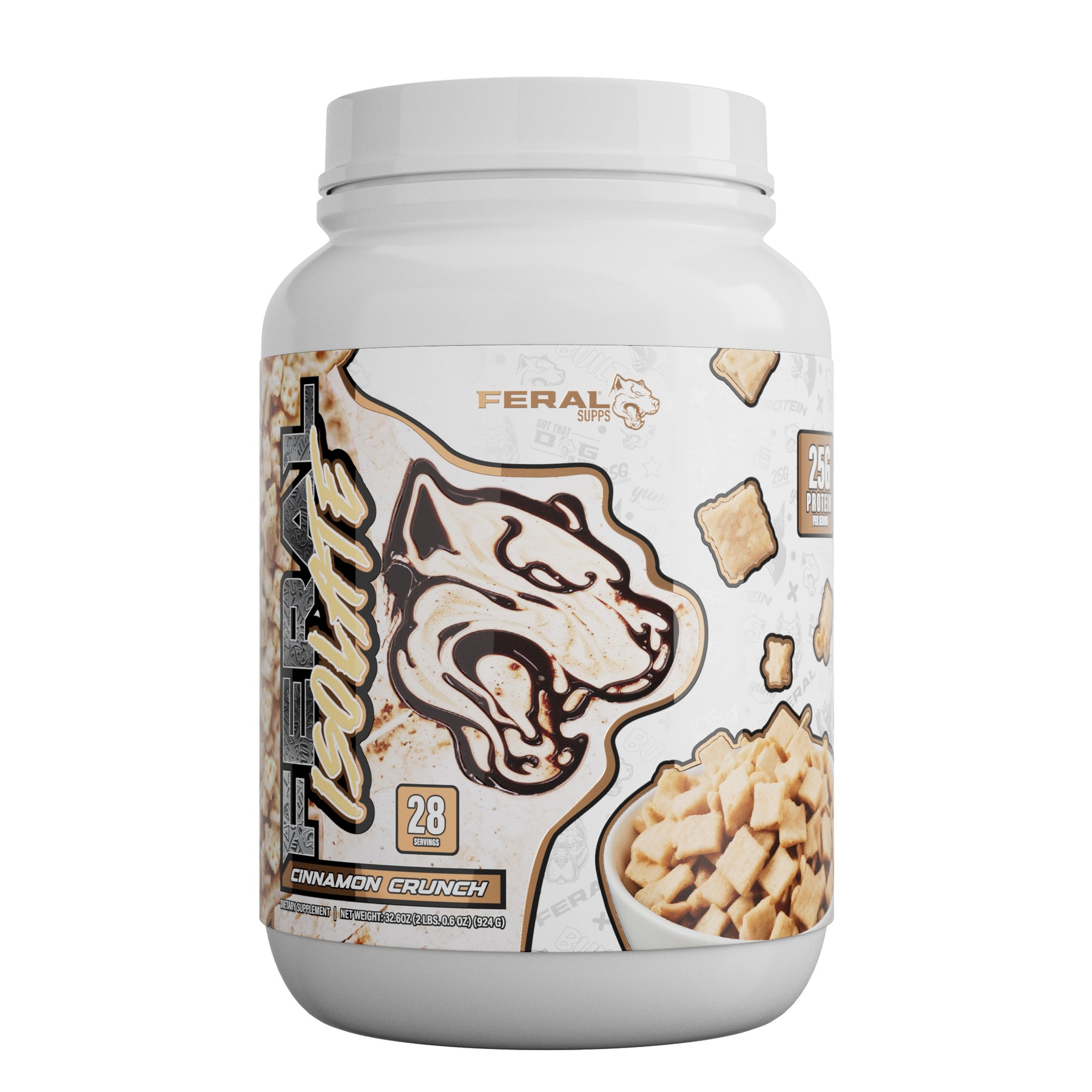 FERAL ISOLATE – Feral Supplements
