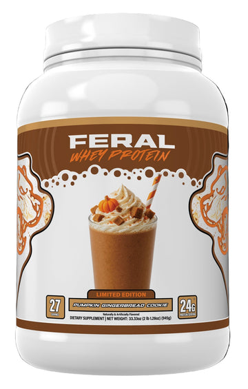 All – Feral Supplements