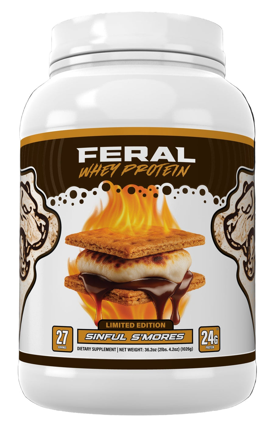 All – Feral Supplements