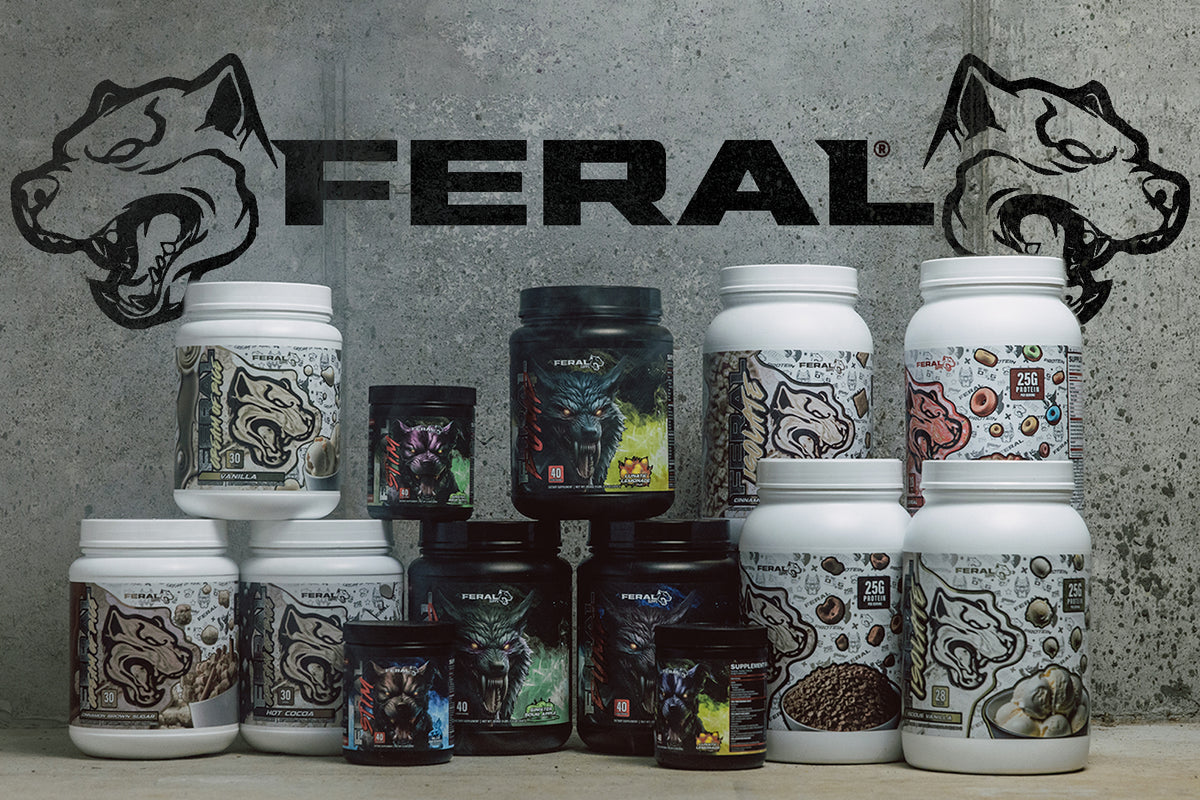 Feral Supplements