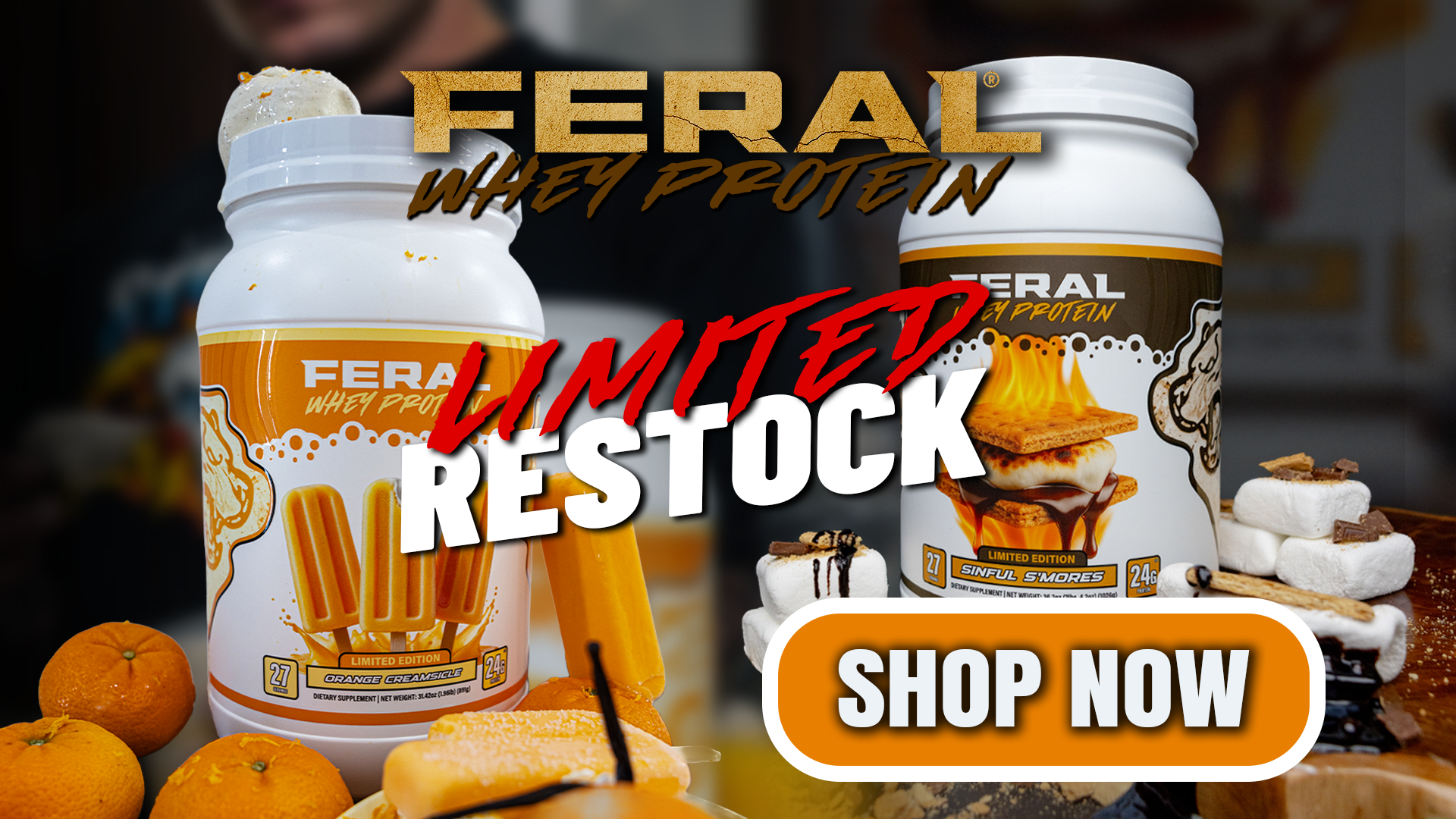 Feral Supplements