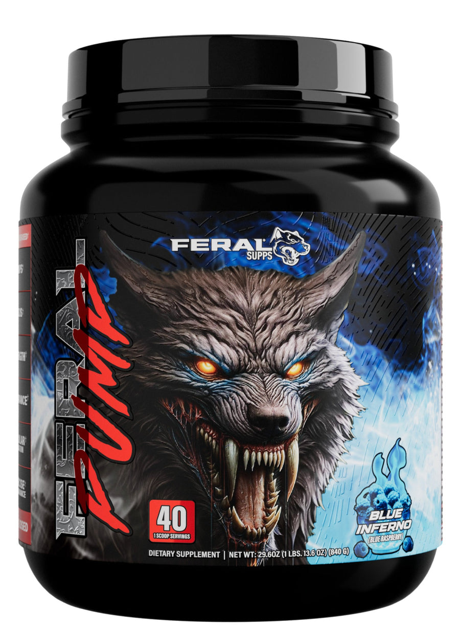 All – Feral Supplements