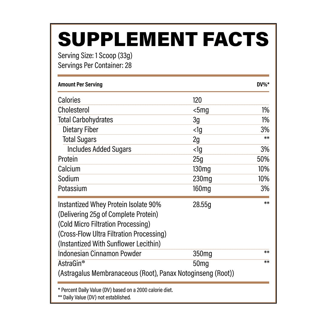 FERAL ISOLATE – Feral Supplements