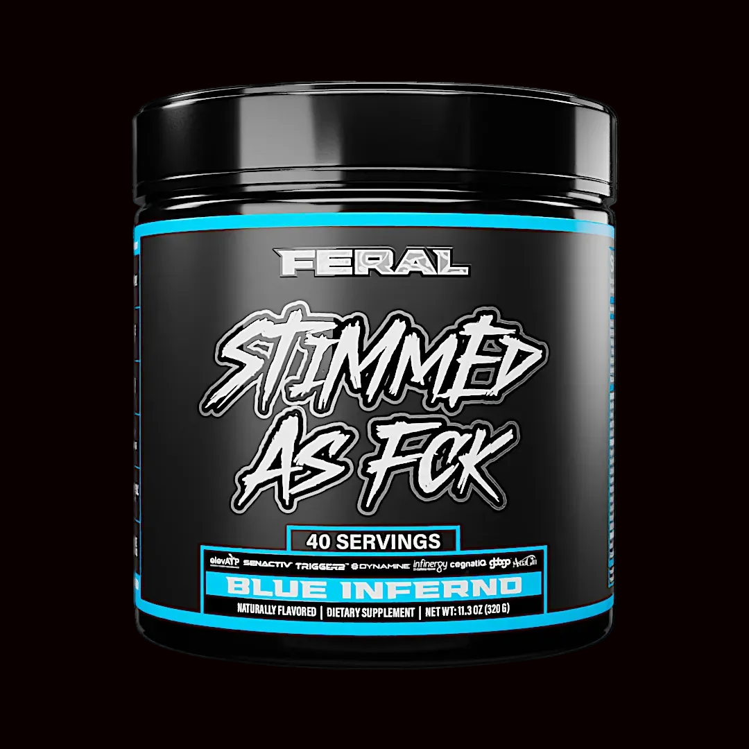 SUPPLEMENTS – Feral Supplements