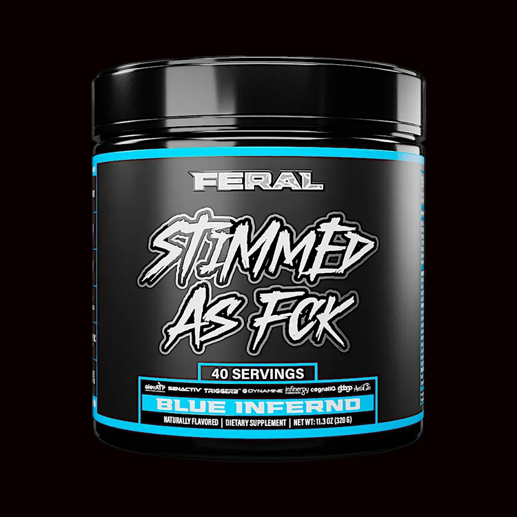 FERAL SPORT - - "PRIMAL" - - PRE WORKOUT – Feral Supplements