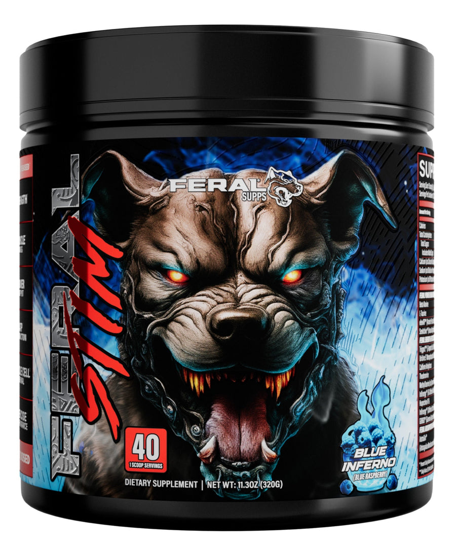 All – Feral Supplements