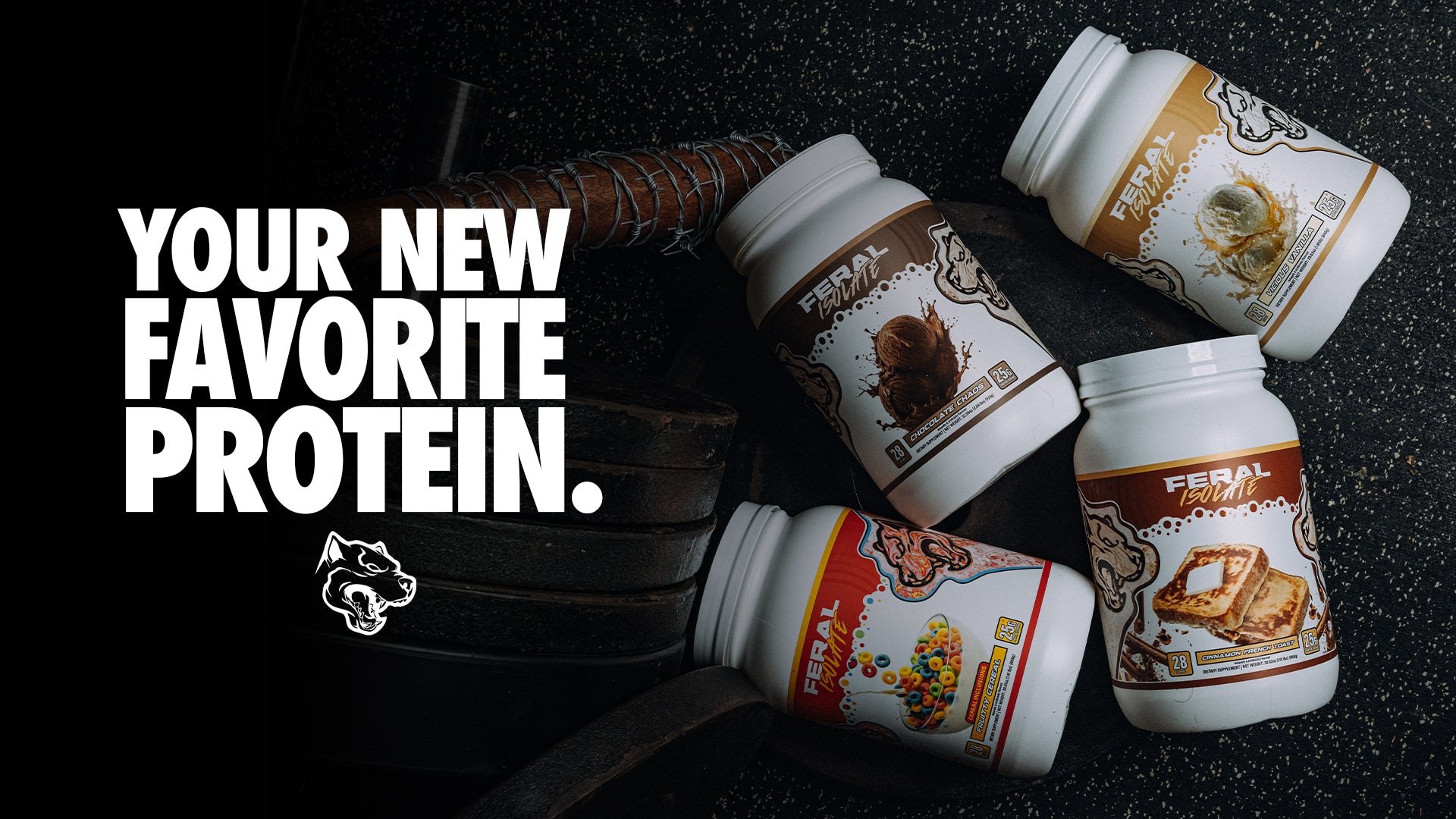 Feral Supplements